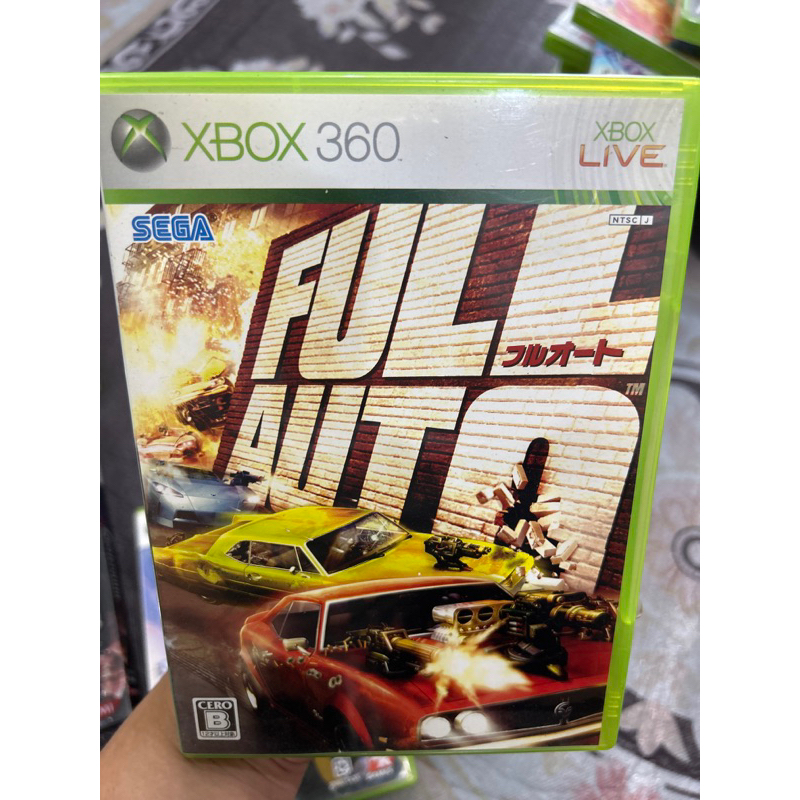 แผ่นเกมส์ xbox360แท้ original เวอร์ชันภาษาอังกฤษ สำหรับเครื่องเล่นแผ่น ...