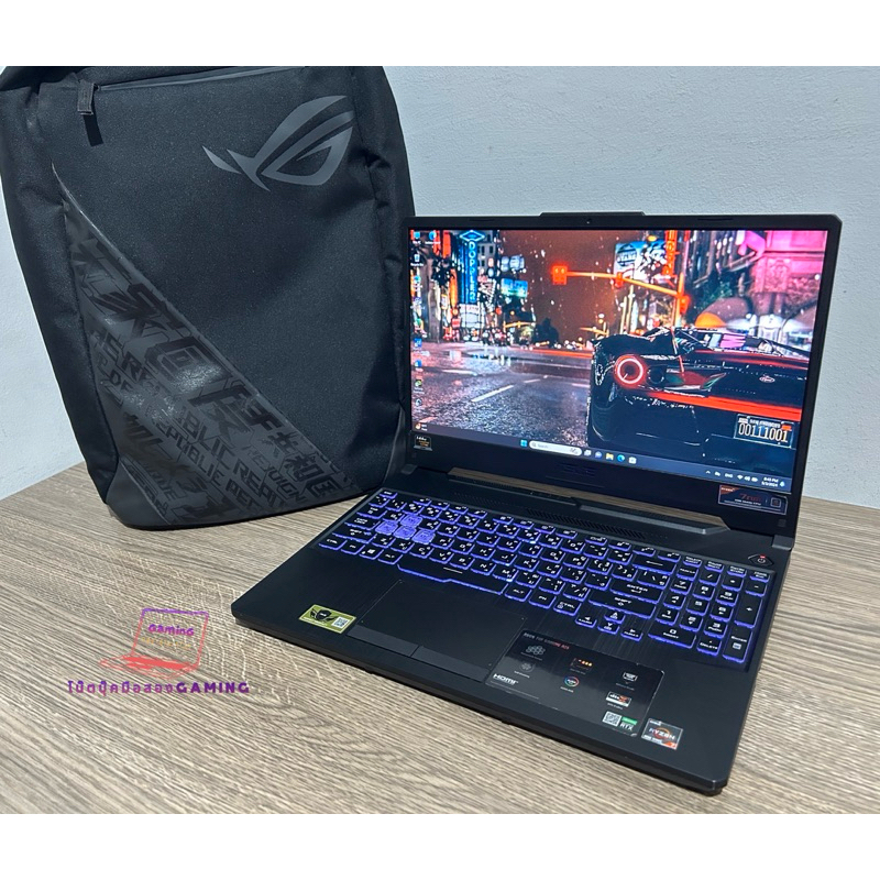 Notebook Asus TUF Gaming A15 FA506IV-HN180TS | Shopee Thailand