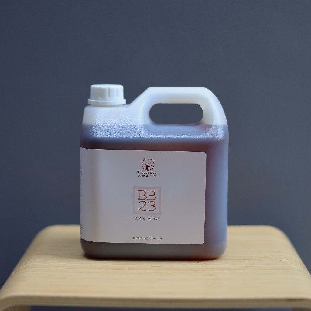 Bubble Bear BB23 Shampoo 3.5L | Shopee Thailand