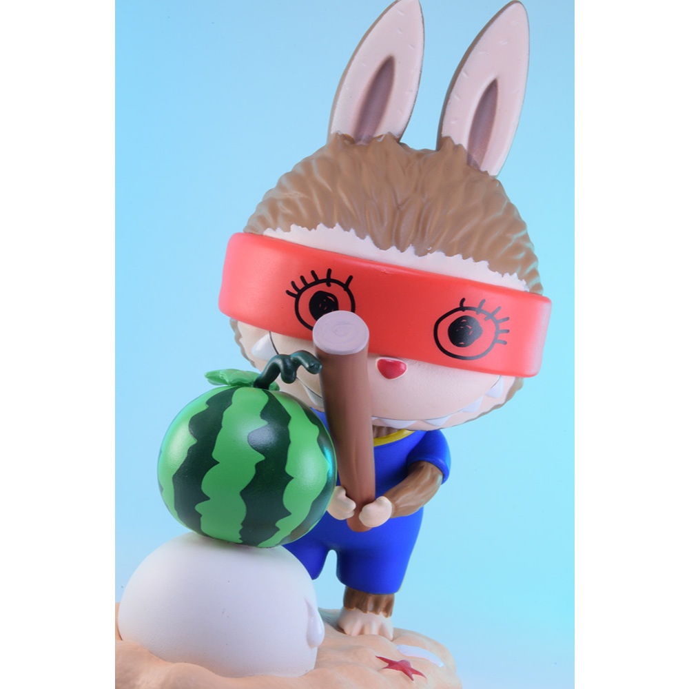 Art toy POP MART LABUBU: The Monsters Fruits - Watermelon ลาบูบู้ตีแตง ...
