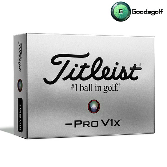 ลูกกอล์ฟ Titleist PRO V1X LEFT DASH | Shopee Thailand