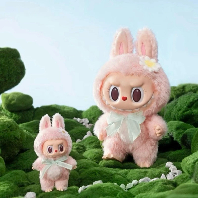 LABUBU MOKOKO V.1/V.2 ของแท้ pop mart 💖 | Shopee Thailand