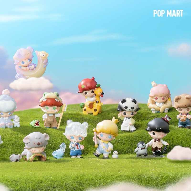 Dimoo animal kingdom คอลใหม่ล่าสุด ลุ้นซี มีโค้ดลดวิดีโอจ้า | Shopee ...