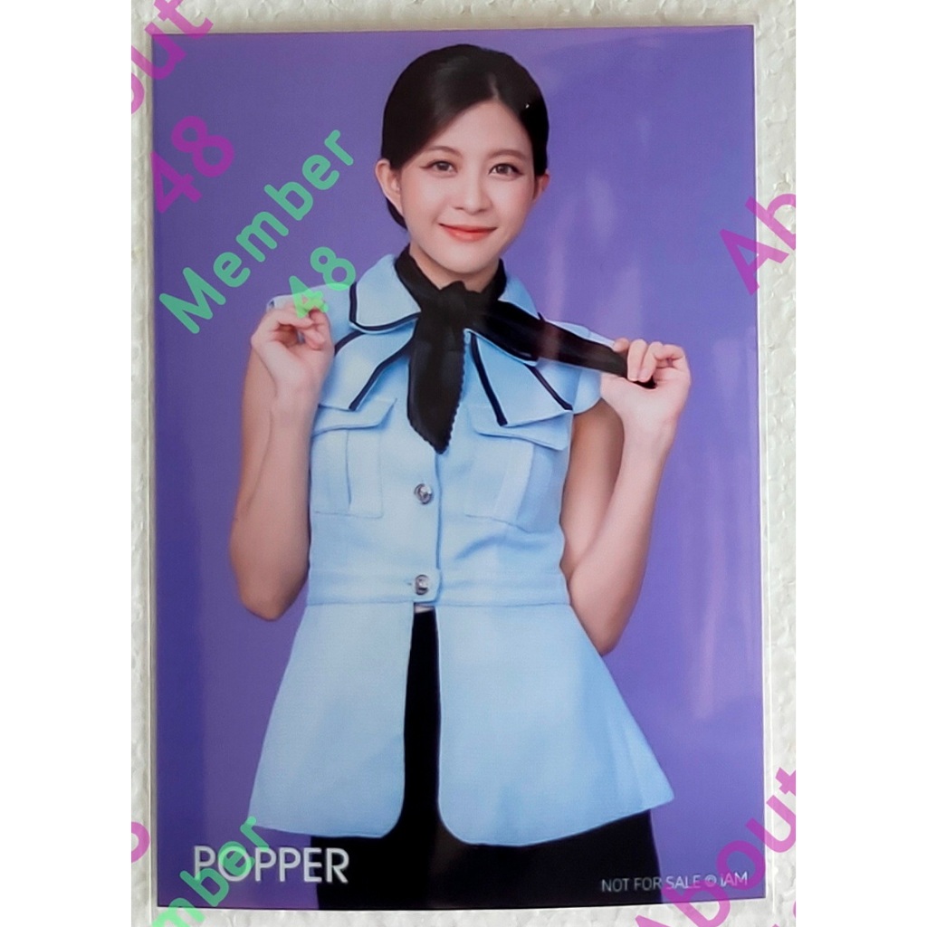 แอคพิเศษ [A] เครื่องบินกระดาษ (1/3) BNK48 ปาเอญ่า ฮูพ แพนเค้ก โยเกิร์ต เฟม แอล มารีน Bnk ...