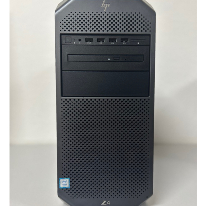 HP Workstation Z4 Tower -Intel Xeon W-2133 CPU 3.60GHz -Ram DDR4 16 GB ...