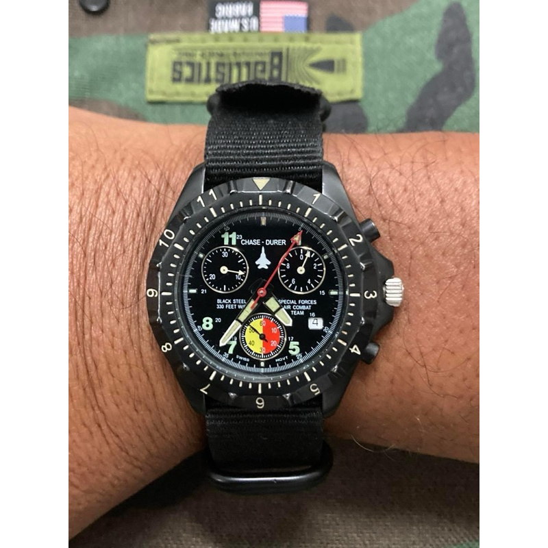 ขายนาฬิกานักบินทำให้หน่วยรบพิเศษ Special Forces Military Pilot Watch ...