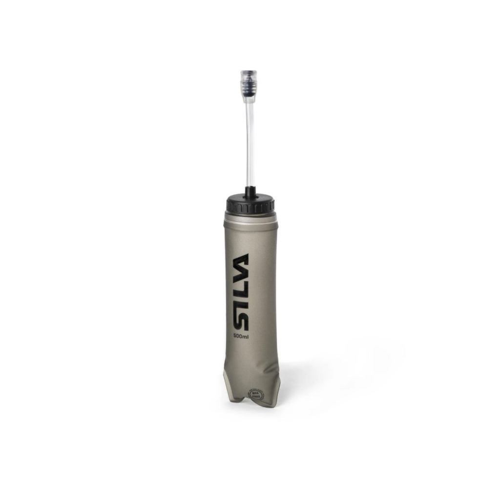 Silva Soft Flask Straw 500ML | Shopee Thailand