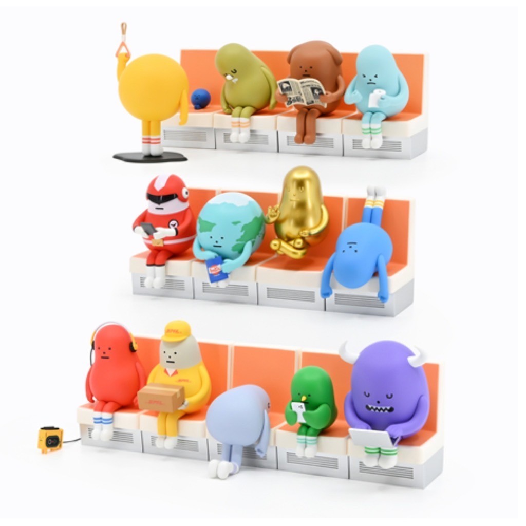 พร้อมส่ง แบบสุ่ม Model : SML Subway งานลิขสิทธิ์ของแท้ | Shopee Thailand