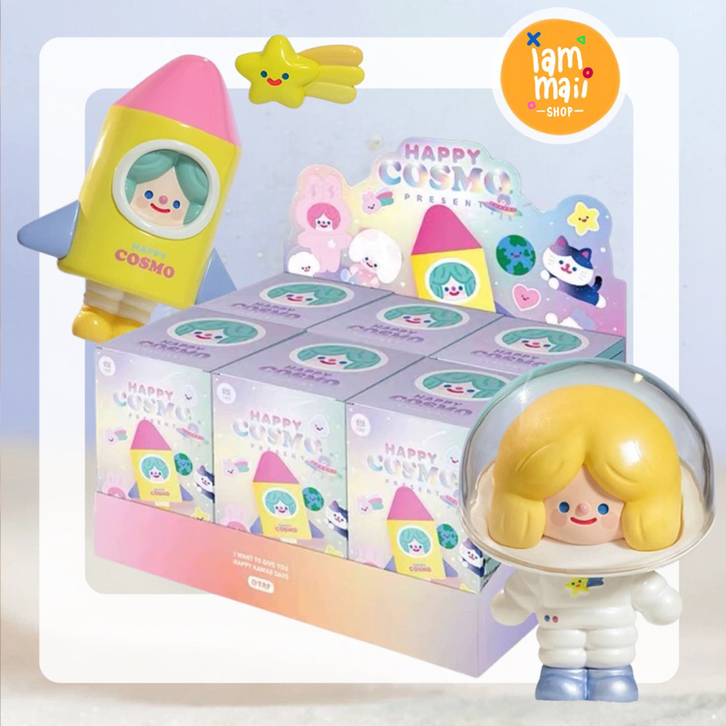 [เลือกตัว] Rico Happy Cosmo Finding Unicorn พร้อมส่ง กล่องสุ่ม ของแท้ ...
