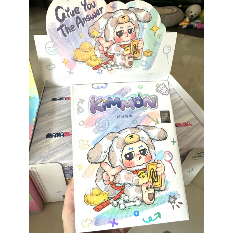 กล่องสุ่ม Kimmon v.2 พร้อมส่ง | Shopee Thailand