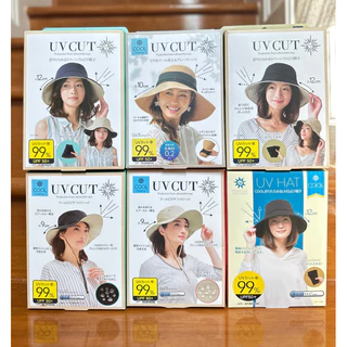 หมวกกันแดด UV ญี่ปุ่น ราคาถูก สั่งเลยบน Shopee