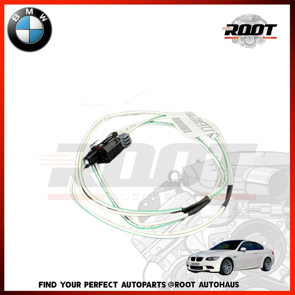 ชุดสายไฟปั๊มแรงดัน BMW E92 X1 E84 F01 F10 X3 F25 MINI เบอร์ 12518638006 ...