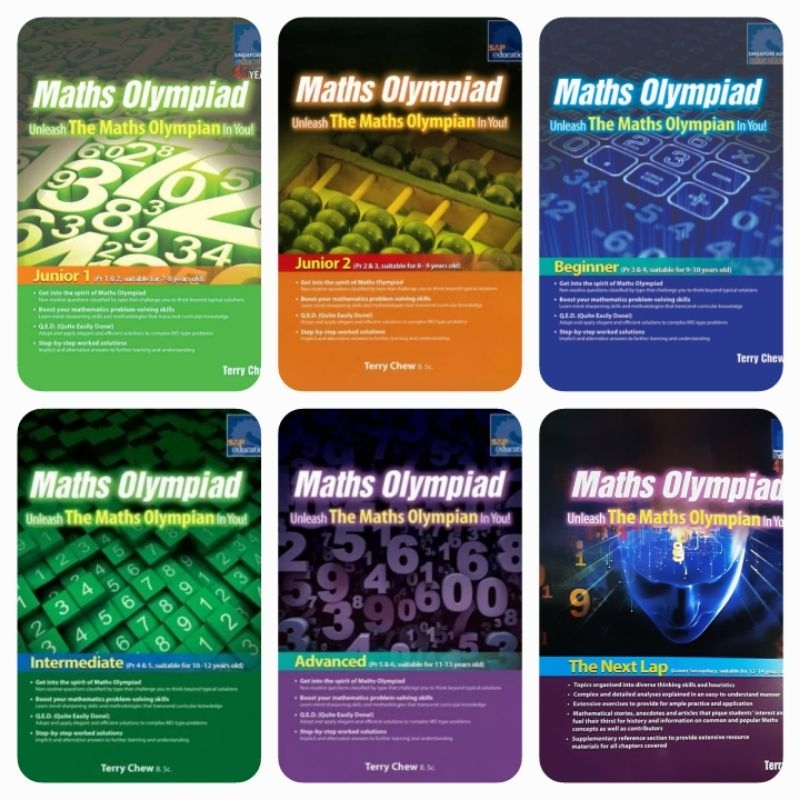(Maths Olympic)Maths Olympiad Unleash The Maths Olympian In You ...