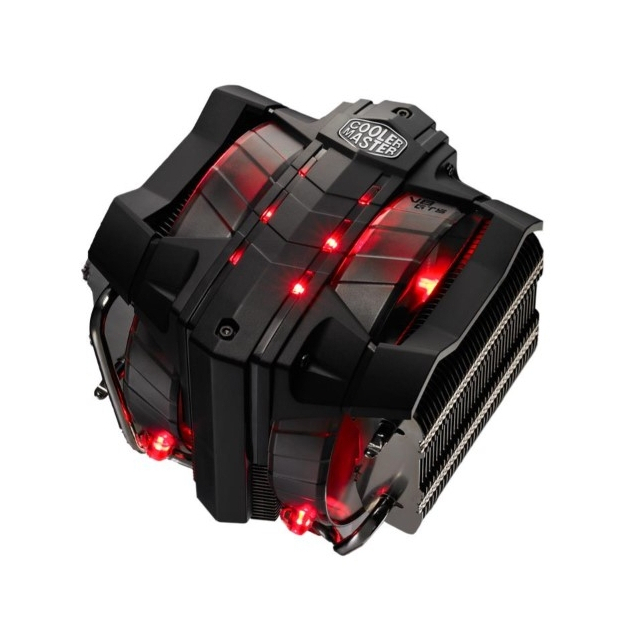 CPU HeatSink Cooler Master V8 GTS (ซิงค์ลม CPU มือสอง) | Shopee Thailand