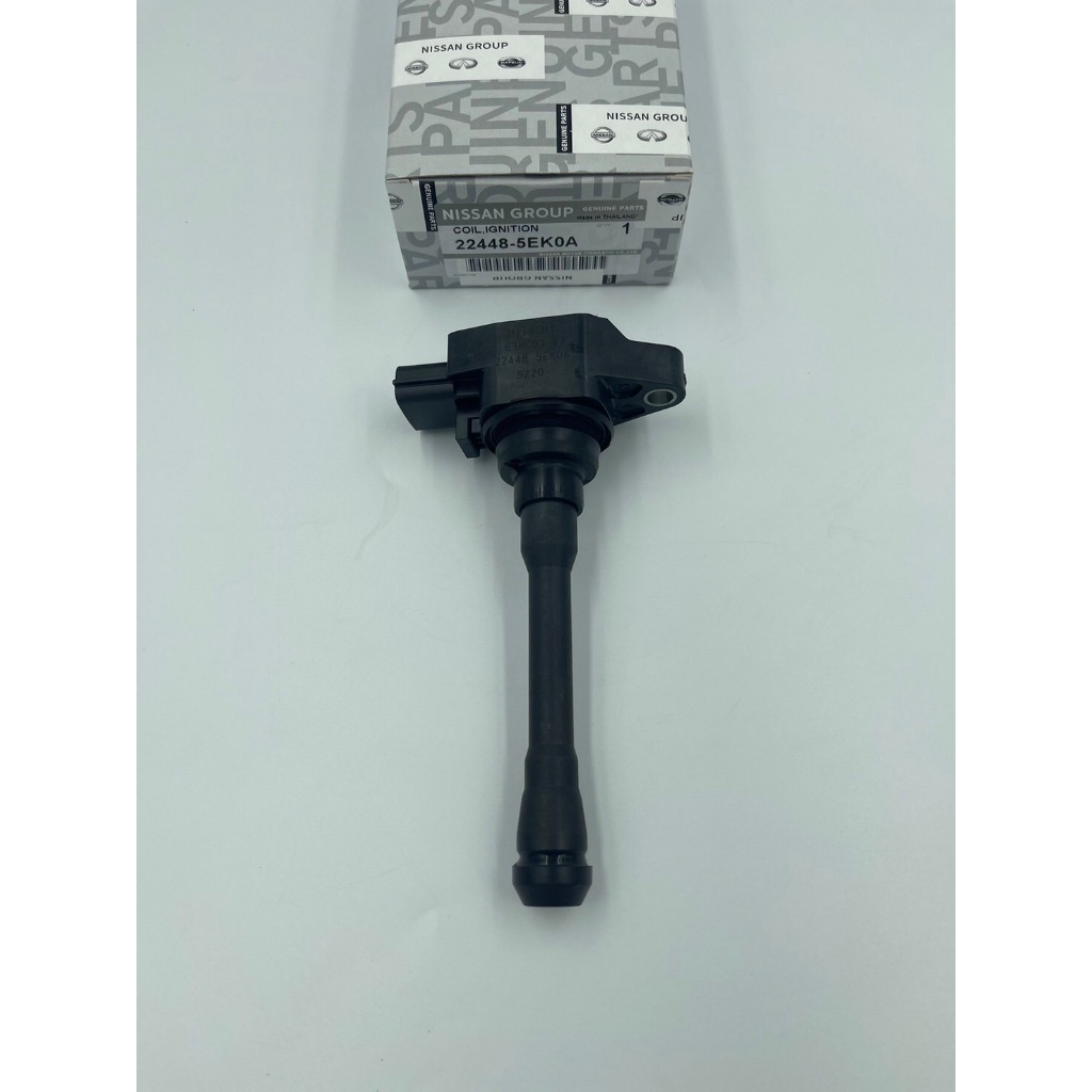 คอยล์จุดระเบิด แท้(22448-5EK0A)ยี่ห้อNISSANรุ่น อัลเมร่า 1.0 เทอร์โบผู้ ...