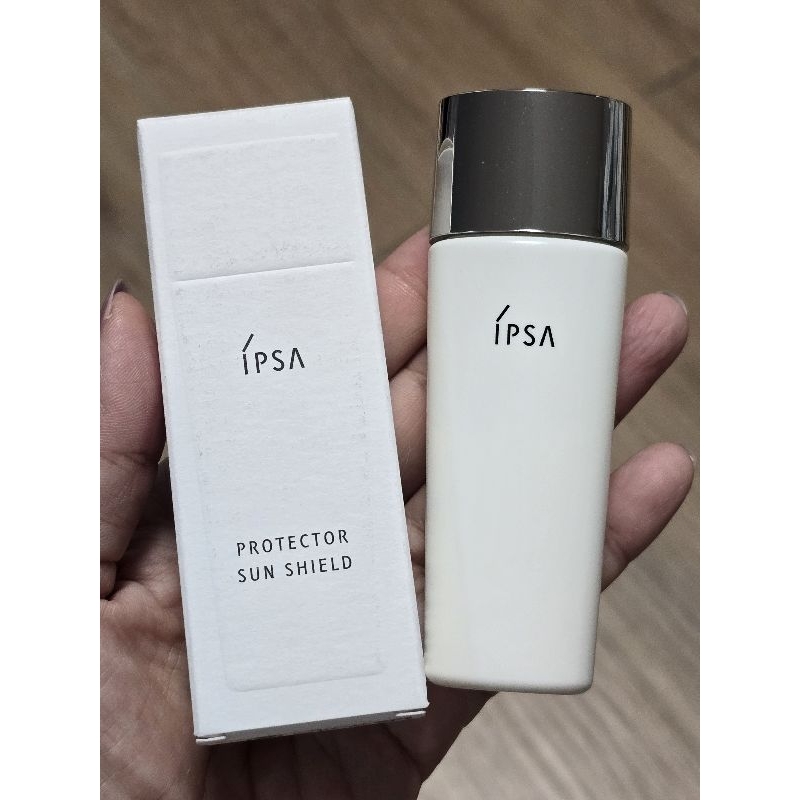 IPSA Protector Sun Shield e SPF50+ PA++++ 30ml | Shopee Thailand