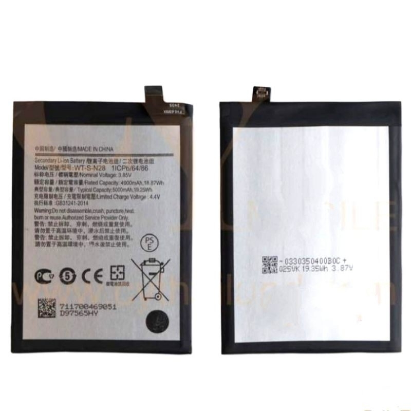แบตเตอรี่ Samsung A05 แบต samsung a05 มีบริการเก็บเงินปลายทาง | Shopee ...
