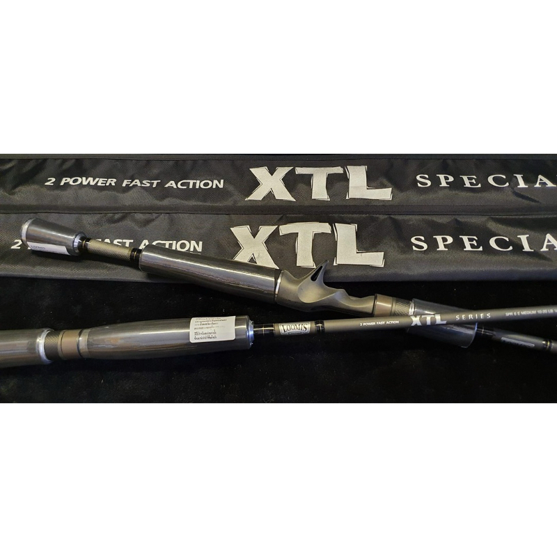 LOOMIS XTL SERIES SPECIAL คันเบ็ดตกปลา คันตีเหยื่อปลอม | Shopee Thailand