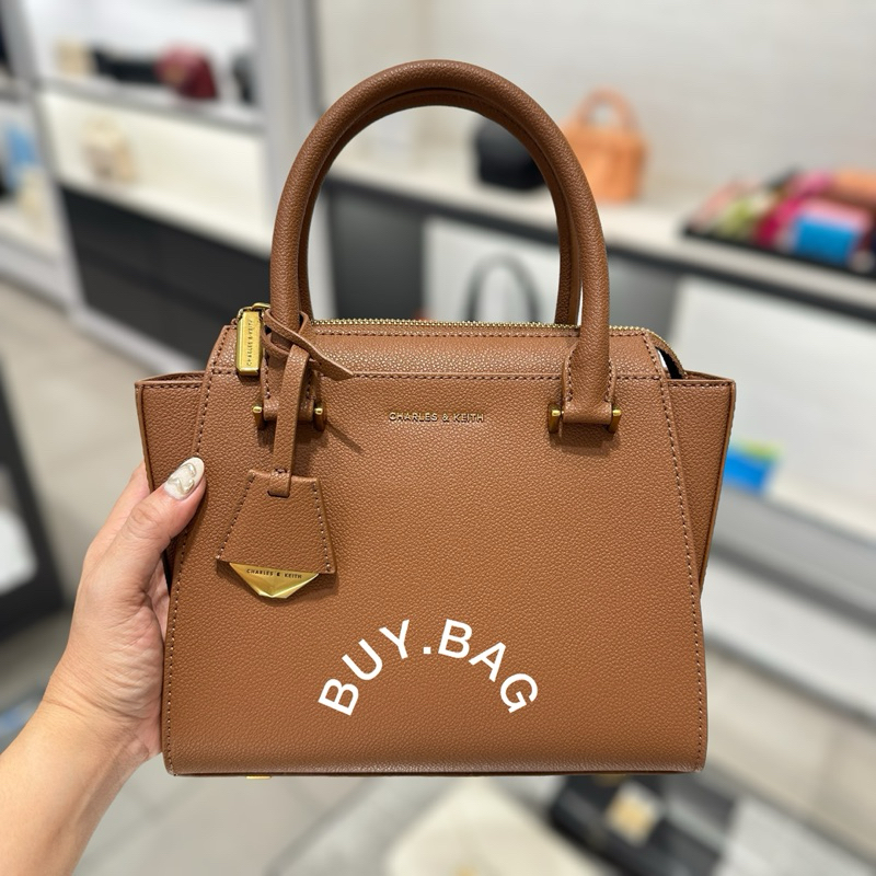 CHARLES & KEIT ( มีโค้ดลด30% ร้านโค้ดคุ้ม ) CK2-30780201-7 size.S ...