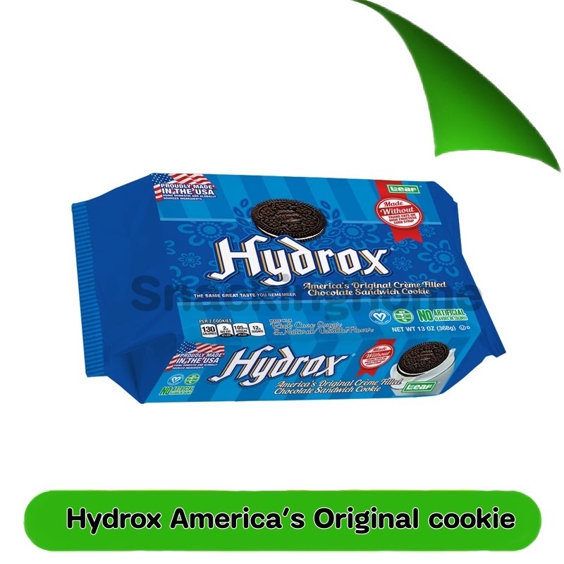 Hydrox คุ้กกี้ต้นตำรับของ Oreo America's Original Cookie สินค้านำเข้า ...