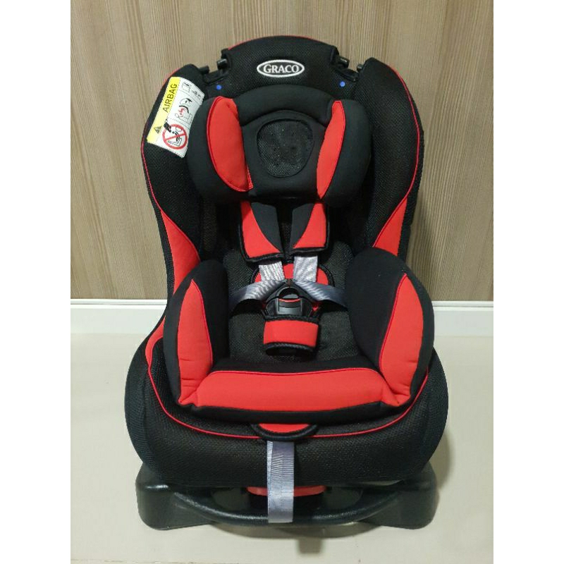 คาร์ซีท Graco G-Flow มือ2 | Shopee Thailand