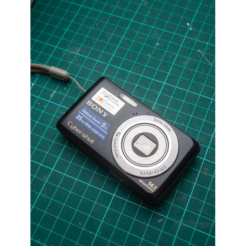 Sony Crybershot W520 | Shopee Thailand