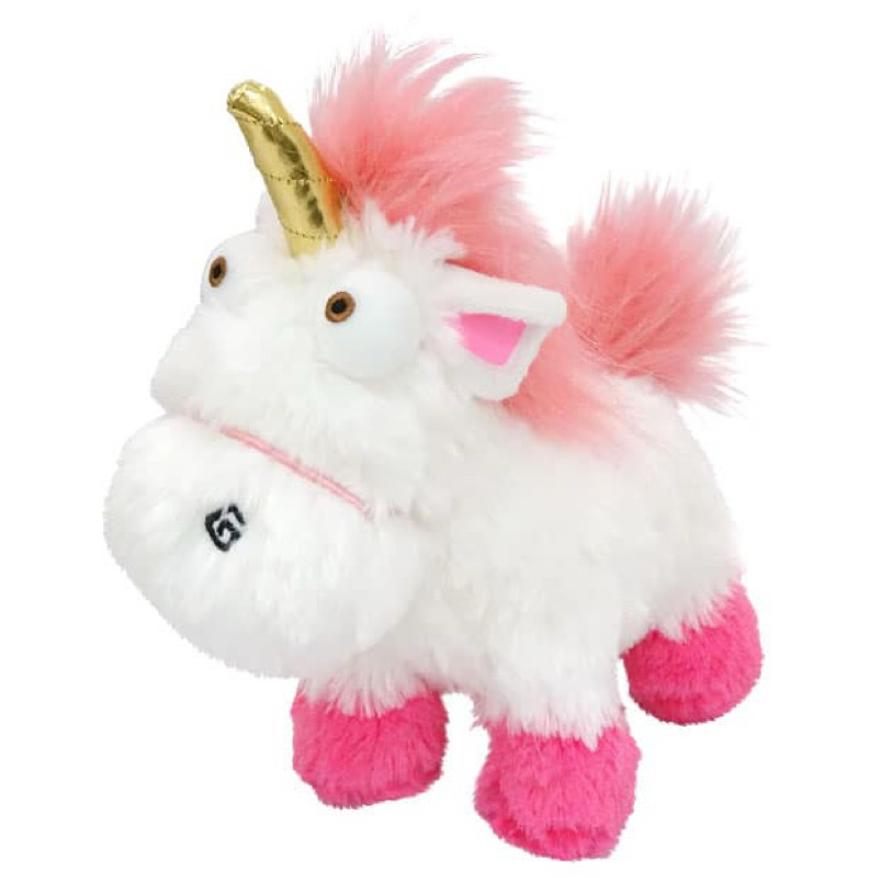 Minions Fluffy Unicorn USJ Universal Studios Japan minion ตุ๊กตา ม้า ...