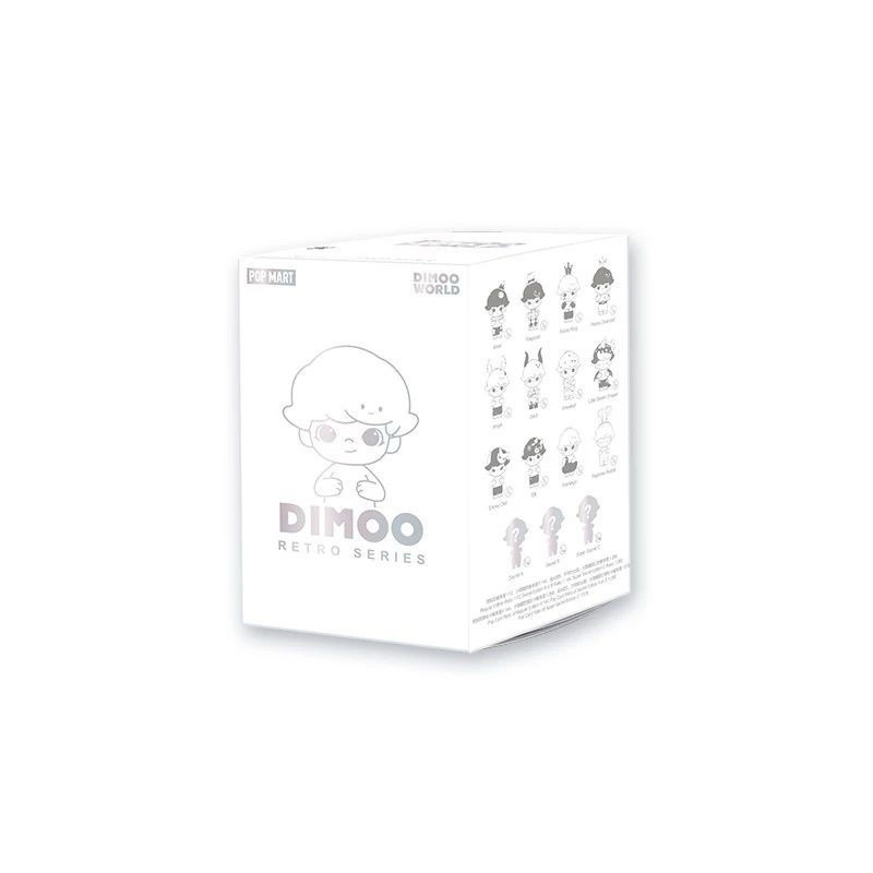 (พร้อมส่งวันนี้) POPMART Dimoo (Angel) Retro Series ดีมู่ แองเจิล ...