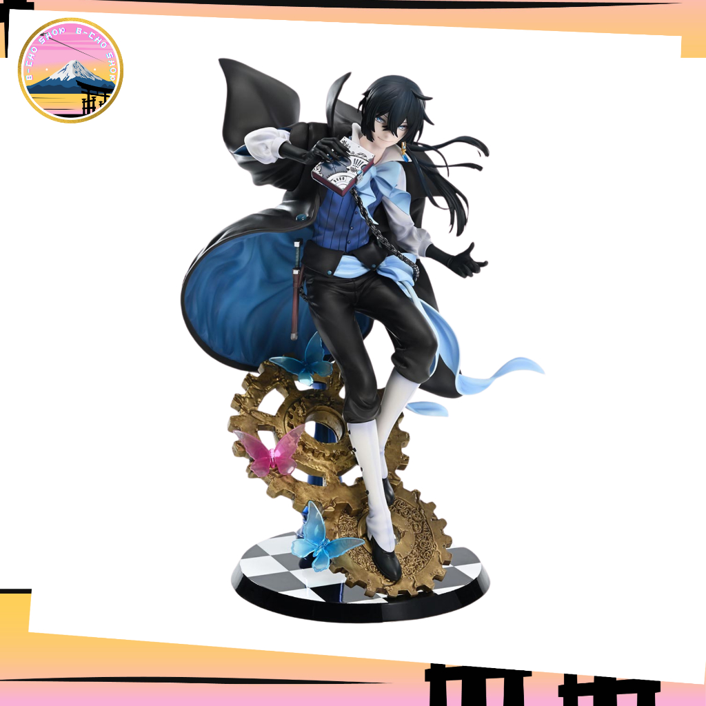 [Pre-order- 2025-05 ] PRISMA WING Vanitas 1/7 Scale Figure | Shopee ...