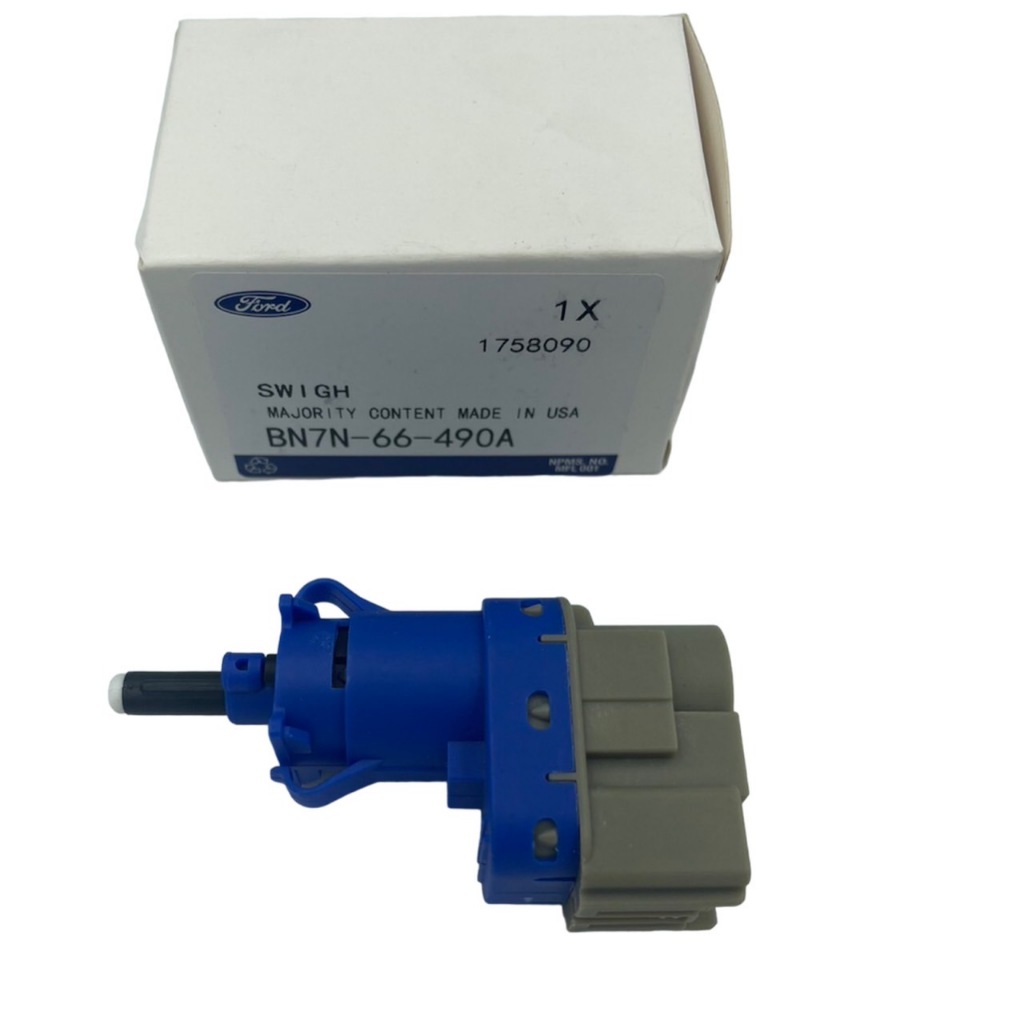 สวิทช์ไฟเบรค 4ขา แท้(BN7N-66-490A)ยี่ห้อ MAZDA รุ่น MAZDA2 สกายแอ็คทีฟ ...