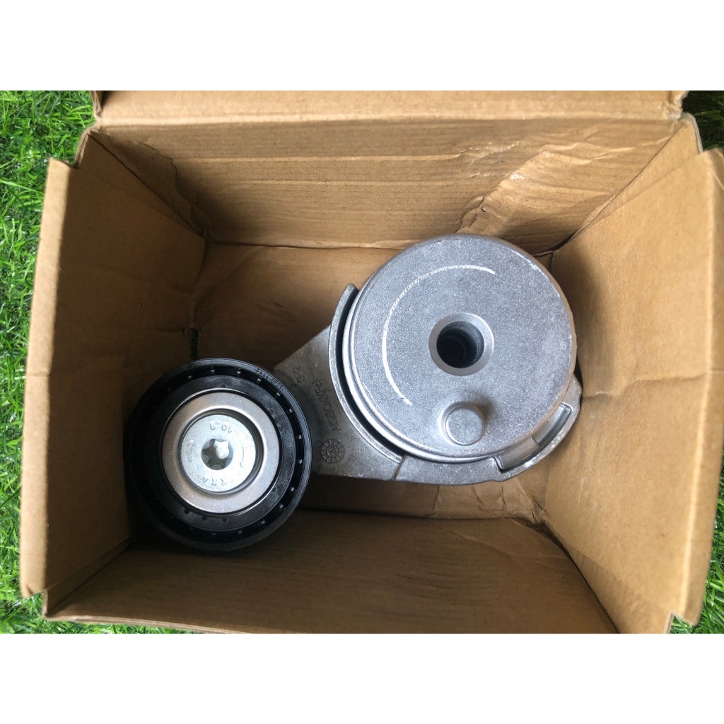 (แท้) ตัวตั้งสายพาน ลูกรอก MG3 MG5 1.5L รุ่นแรก / OE : 10071696 ...