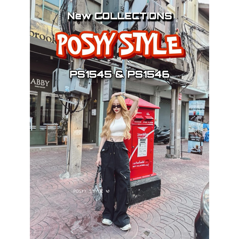 งานป้ายร้านPosy Style ( มือ1 ) | Shopee Thailand