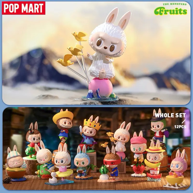 Labubu POP MART [Pre-Order] | Shopee Thailand