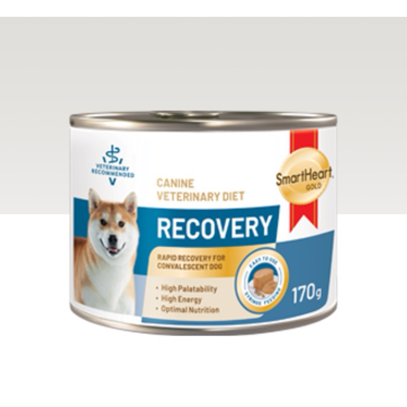 Smartheart Recovery สำหรับสุนัขและแมว เบื่ออาหาร หรือพักฟื้นหลังการ ...