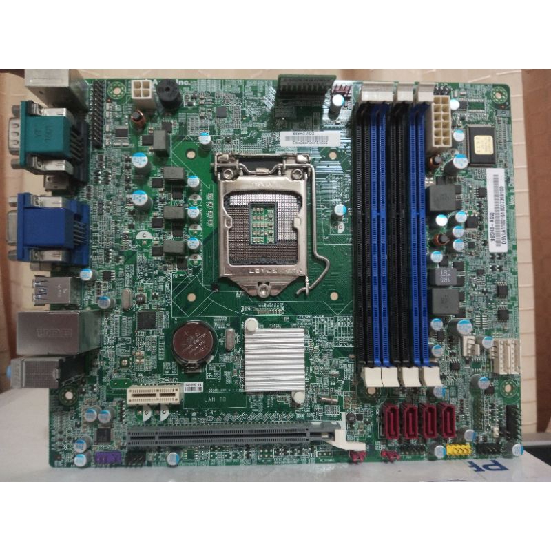 Mainboard 1150 Acer B85H3-AD2 (Verition X4630G) รองรับ Intel Gen4 ...