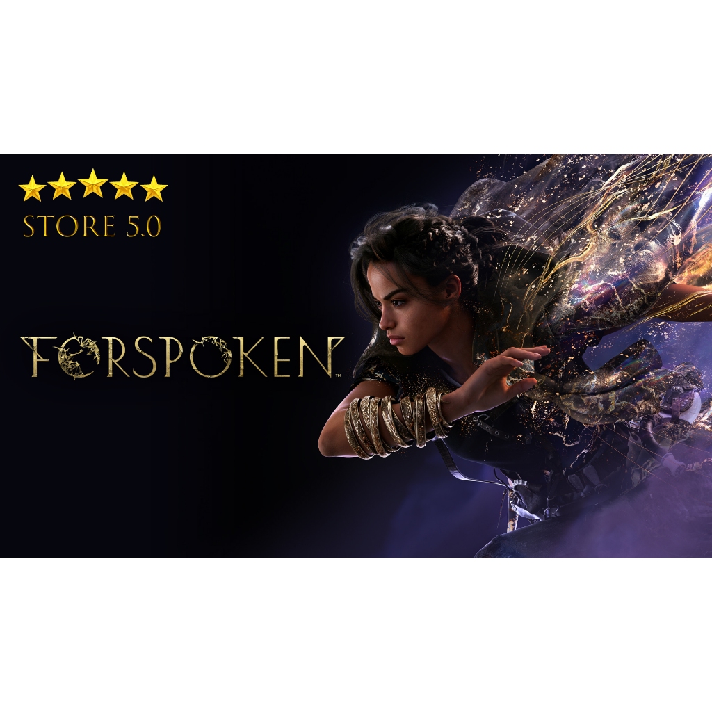 Forspoken Digital Deluxe Edition steam offline จัดส่งทันที | Shopee ...