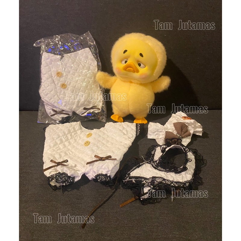 ชุดตุ๊กตา upsetduck ชุด Labubu | Shopee Thailand