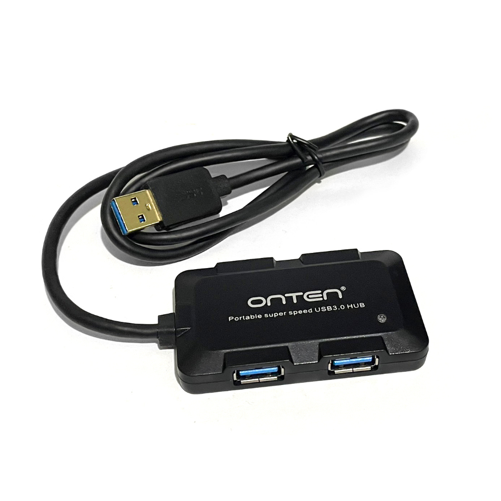 ONTEN SUPER SPEED USB 3.0 HUB 4 PORT (5Gbps) | Shopee Thailand