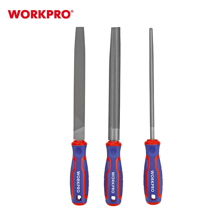 WORKPRO ชุดตะไบ 3 ชิ้น รุ่น WP201702 | Shopee Thailand