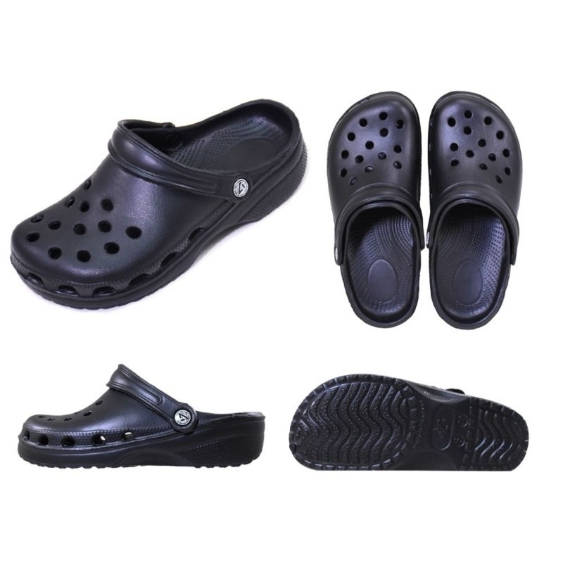 Red apple รุ่นSK98 รองเท้าหัวโต ขาว/ดำ ไซส์36-45 | Shopee Thailand