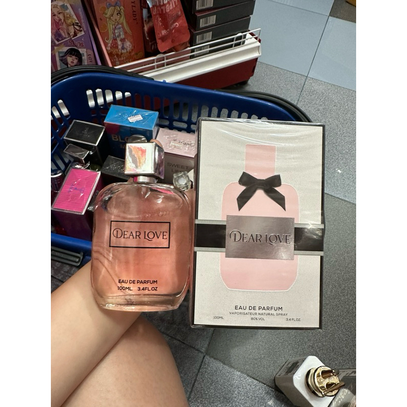 น้ำหอม max creation dear love 100ml. | Shopee Thailand