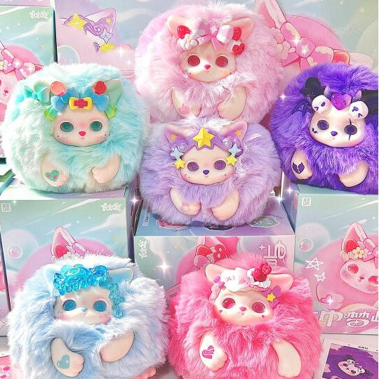 【พร้อมส่ง】Funii Dream in The Clouds Series สุ่มแยก | Shopee Thailand