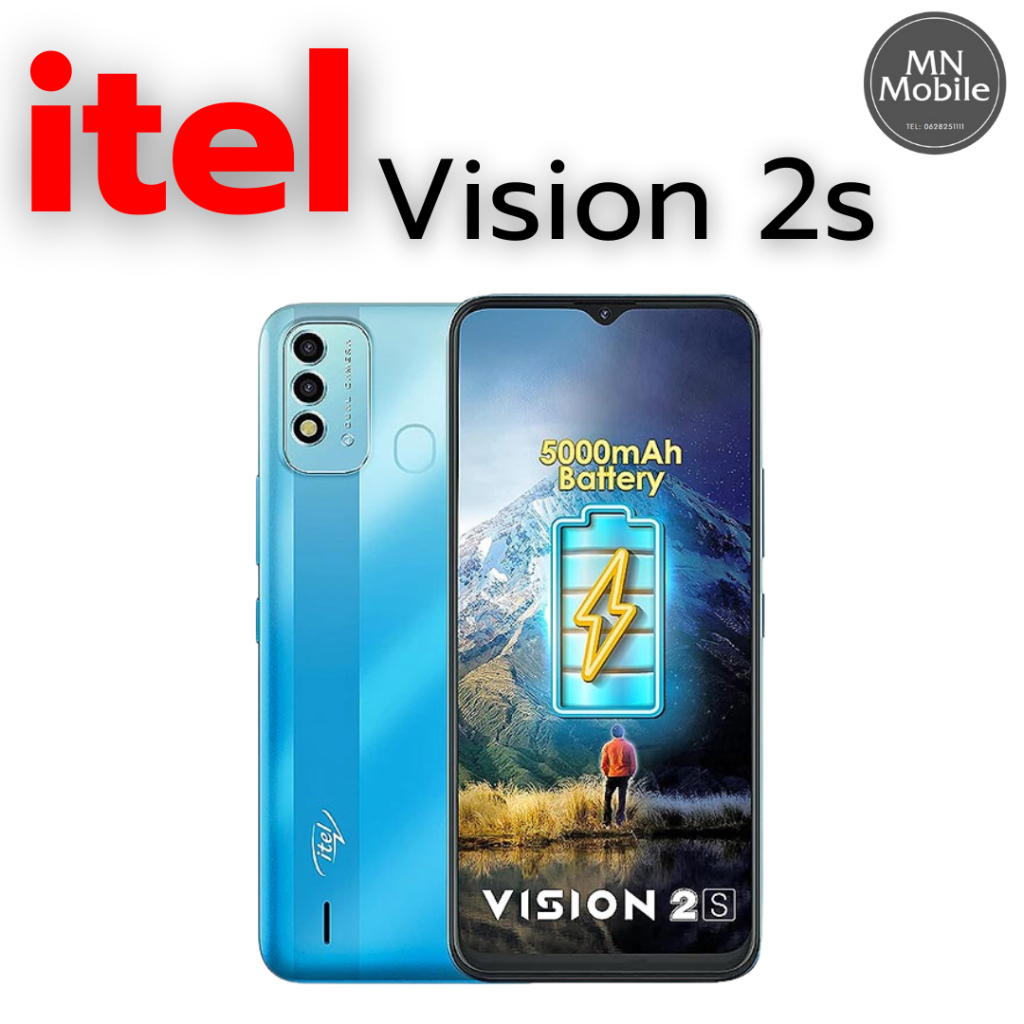 iTel Vision 2s ความจุ 2GB + 32GB | Shopee Thailand