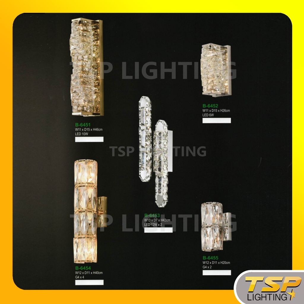 TSP Lighting │ Pendant light โคมไฟติดผนัง โคมไฟกิ่ง | Shopee Thailand