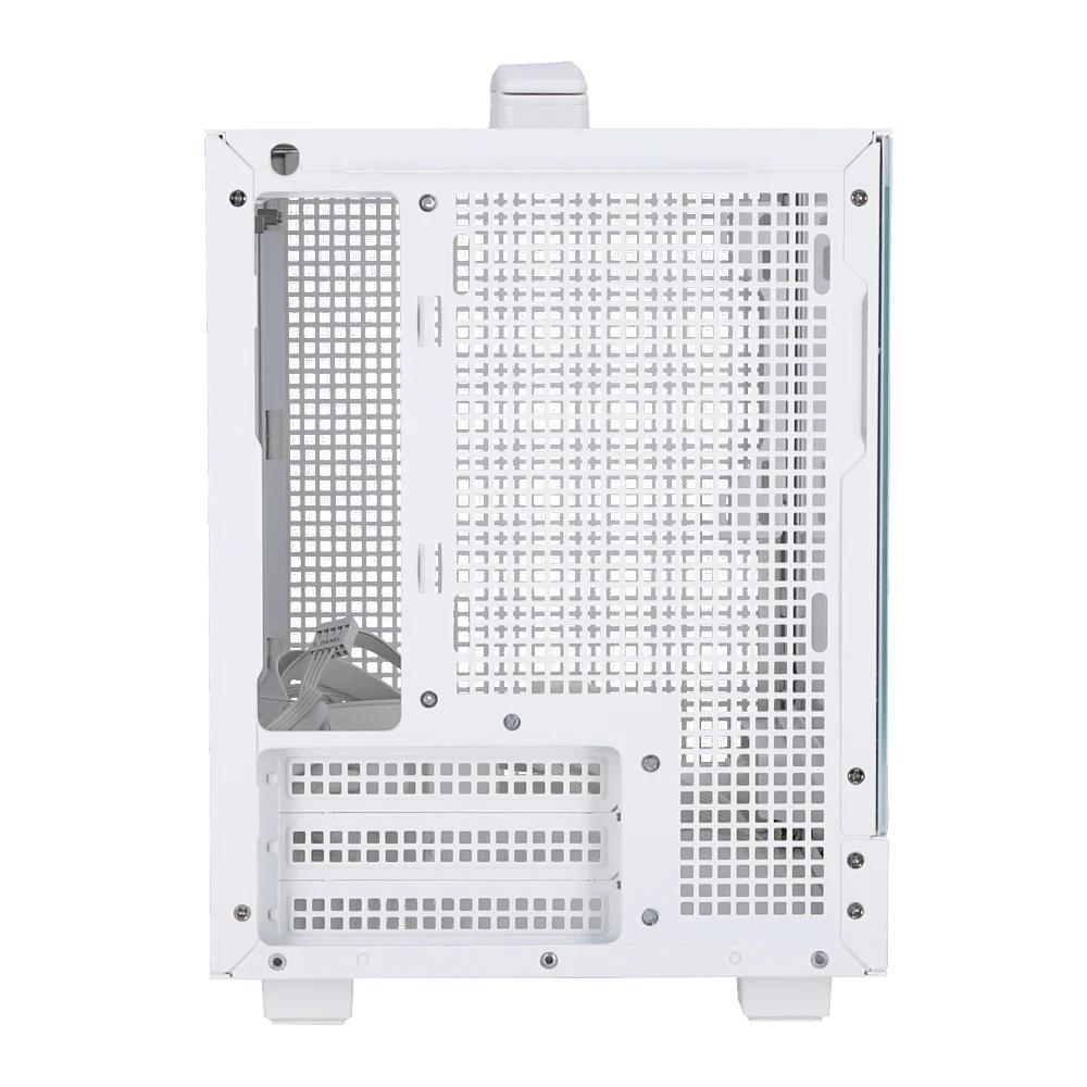 CASE (เคส) DEEPCOOL CH160 WH (WHITE) (MINI-ITX) | Shopee Thailand