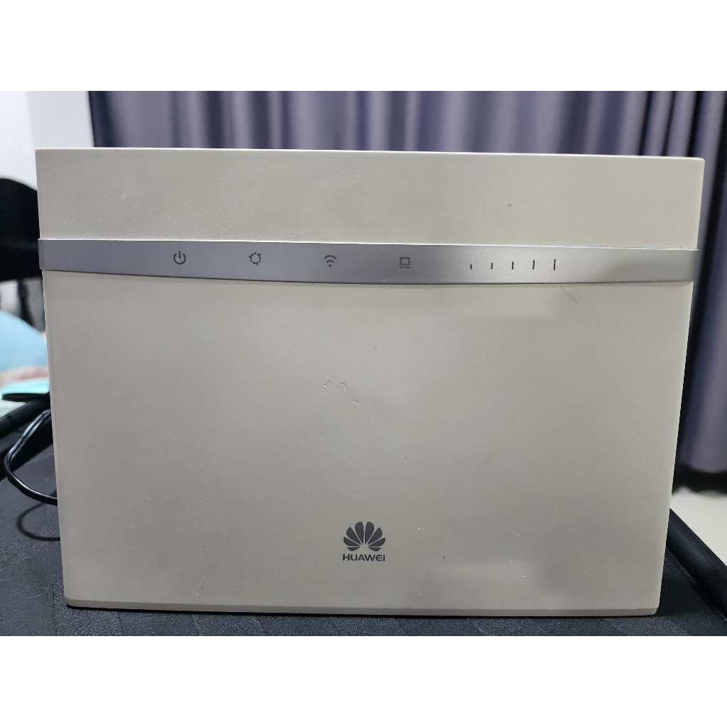 ็้Huawei B525S-65a 4G 2CA WiFi Router มือสอง | Shopee Thailand