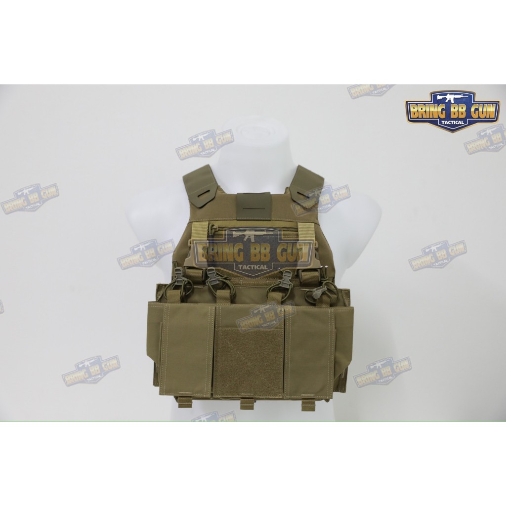 BR2 เสื้อเวส FCSK 3.1 (เสื้อเวส FCSK 3.0 + เพ้าแม็กกาซีน4ช่อง) (FCSK 3. ...