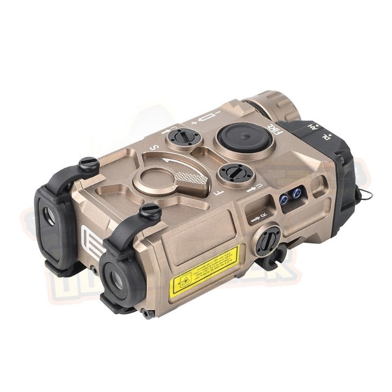 Eotech OGL ไฟฉาย+เลเซอร์แดง+IR บอดี้อะลูมีเนียม - WADSN | Shopee Thailand