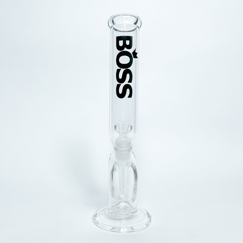 BOSS Zigzag Glass Bong l 35 cm | Shopee Thailand