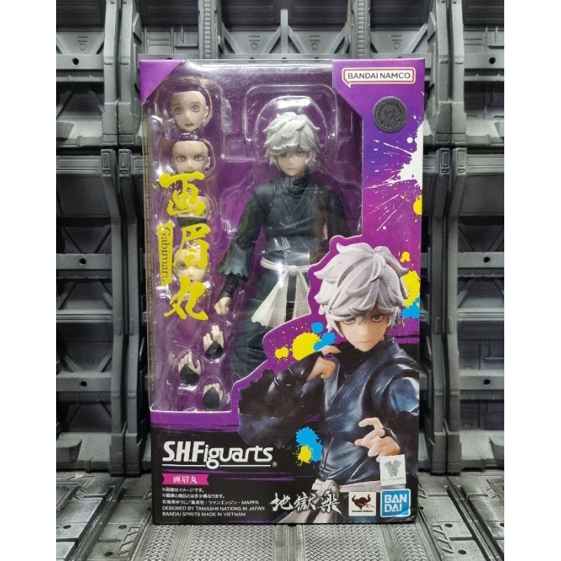 S.H.Figuarts GABIMARU | Shopee Thailand